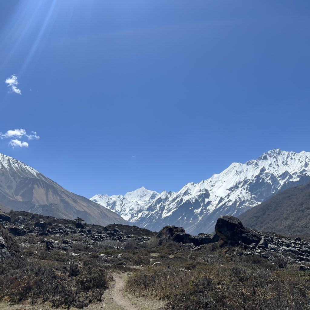 Beautiful Langtang Valley Trek - Overview, Cost &Itinerary