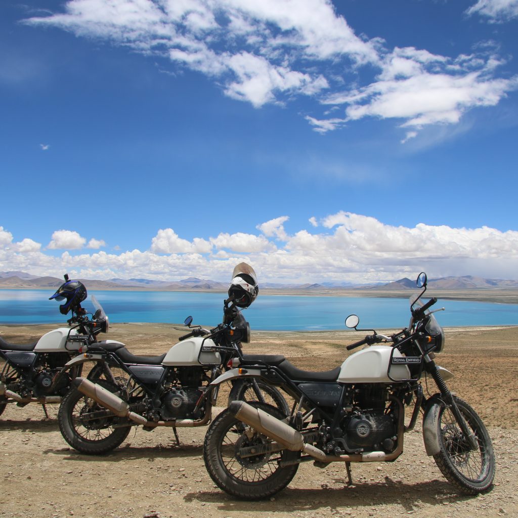 Motorbike Tour To Lhasa, Tibet - Overview, Cost &Itinerary