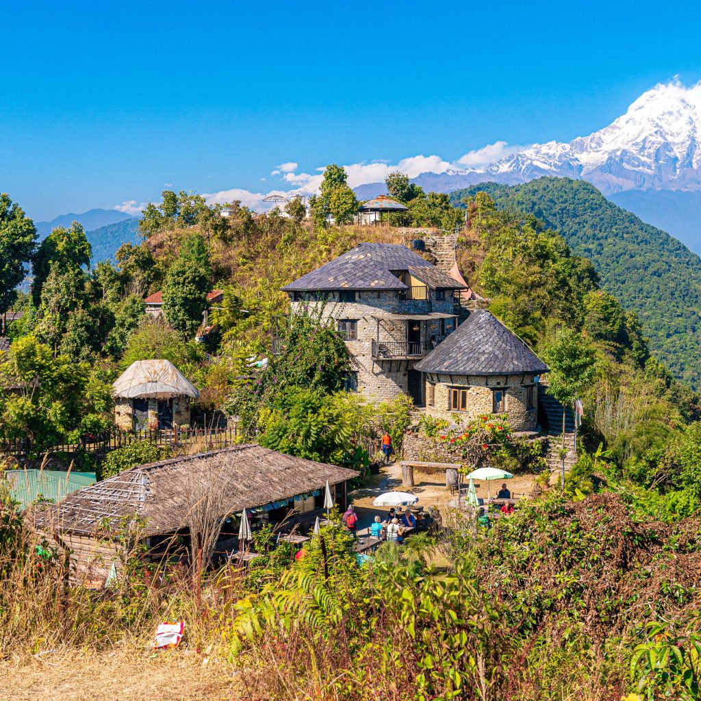 Dhampus Sarangkot Trek - Overview, Cost &Itinerary