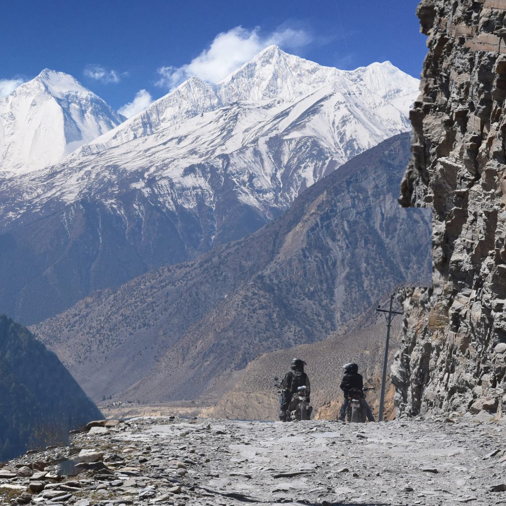 Motorbike Tour to Lower Mustang - Overview, Cost &Itinerary